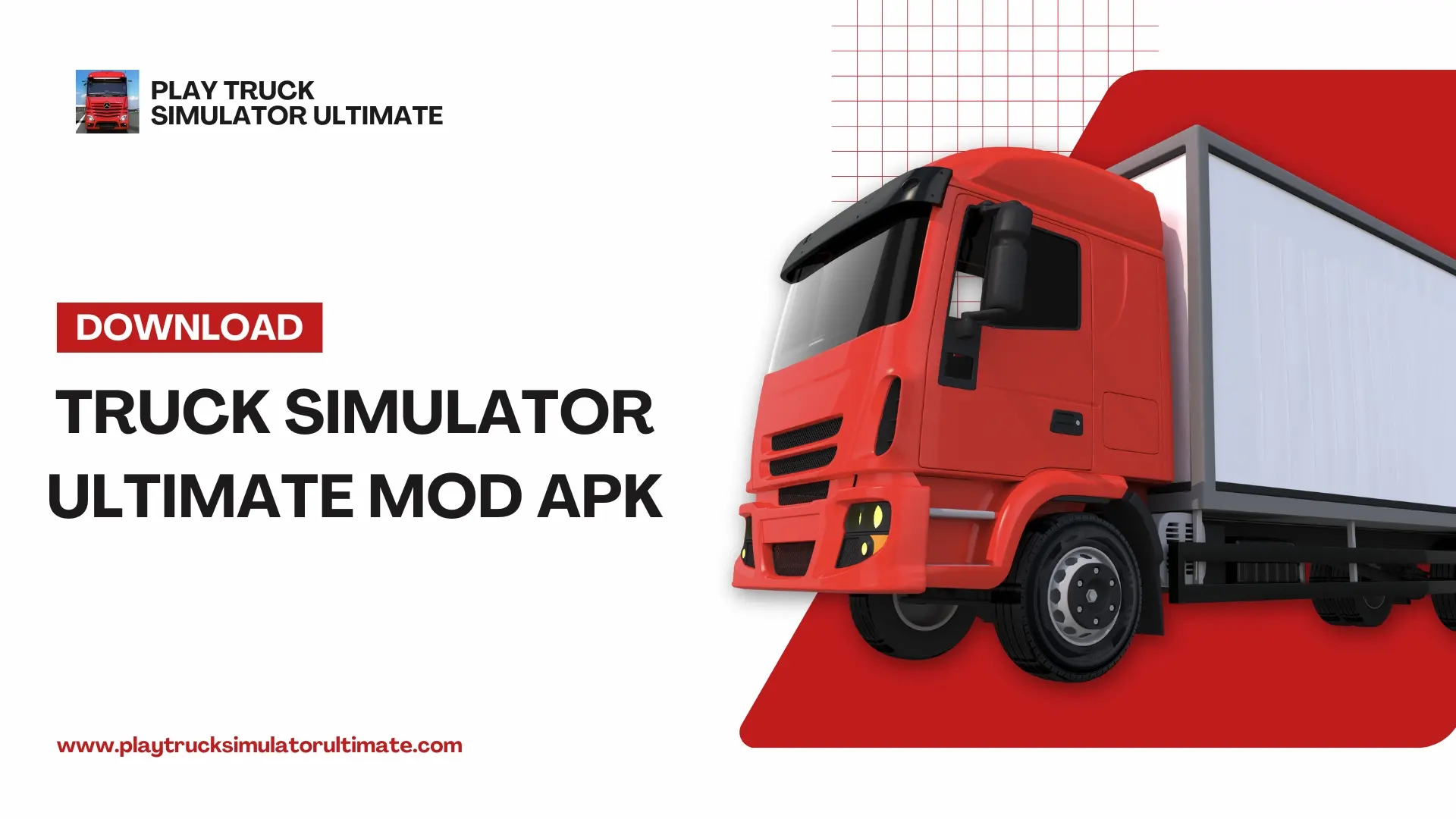 Truck Simulator Ultimate Mod APK Unlimited Money and Gold